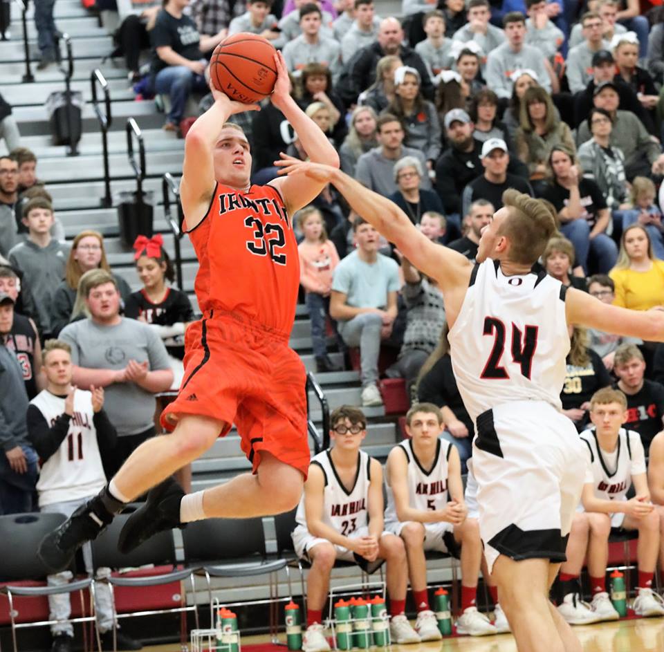 Charlie Large - seohiopreps basketball