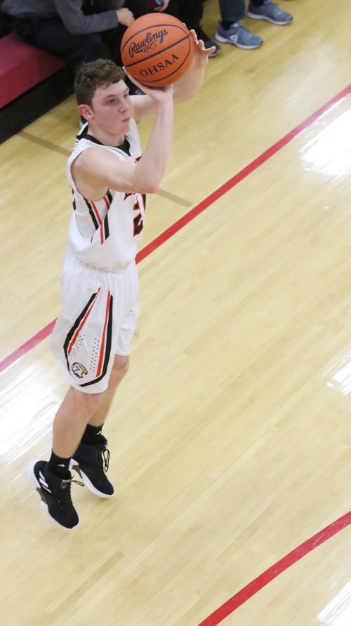 Hunter Cochenour - seohiopreps basketball
