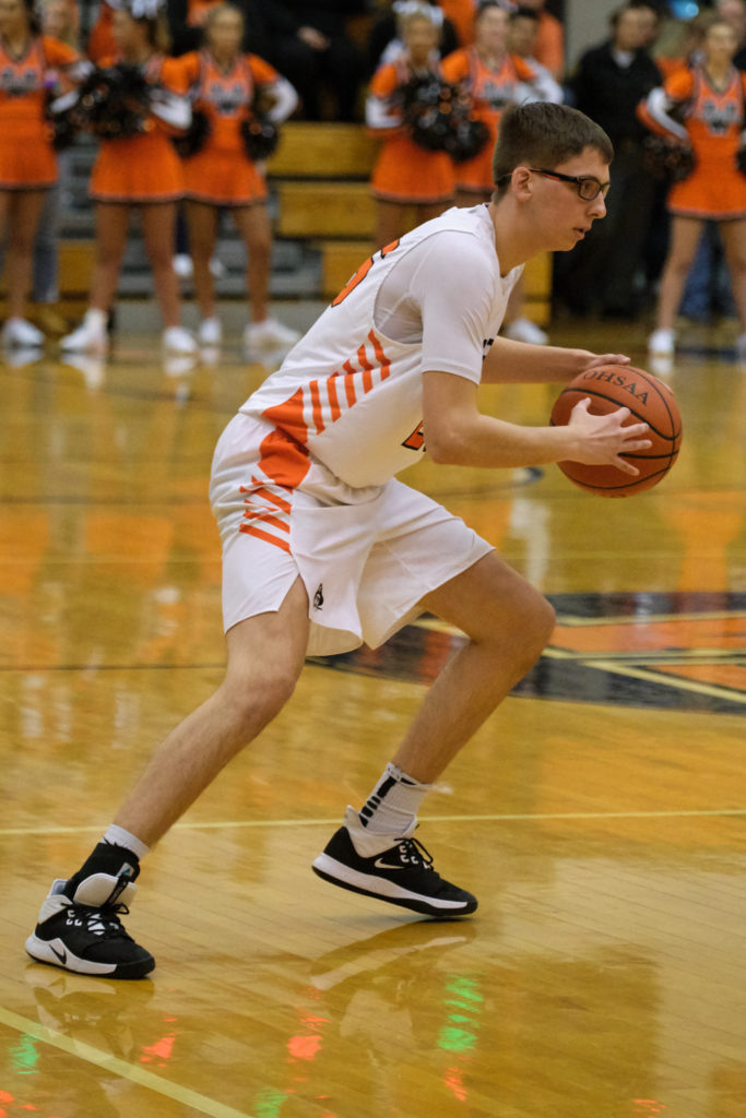 Brayden Wilson - seohiopreps basketball